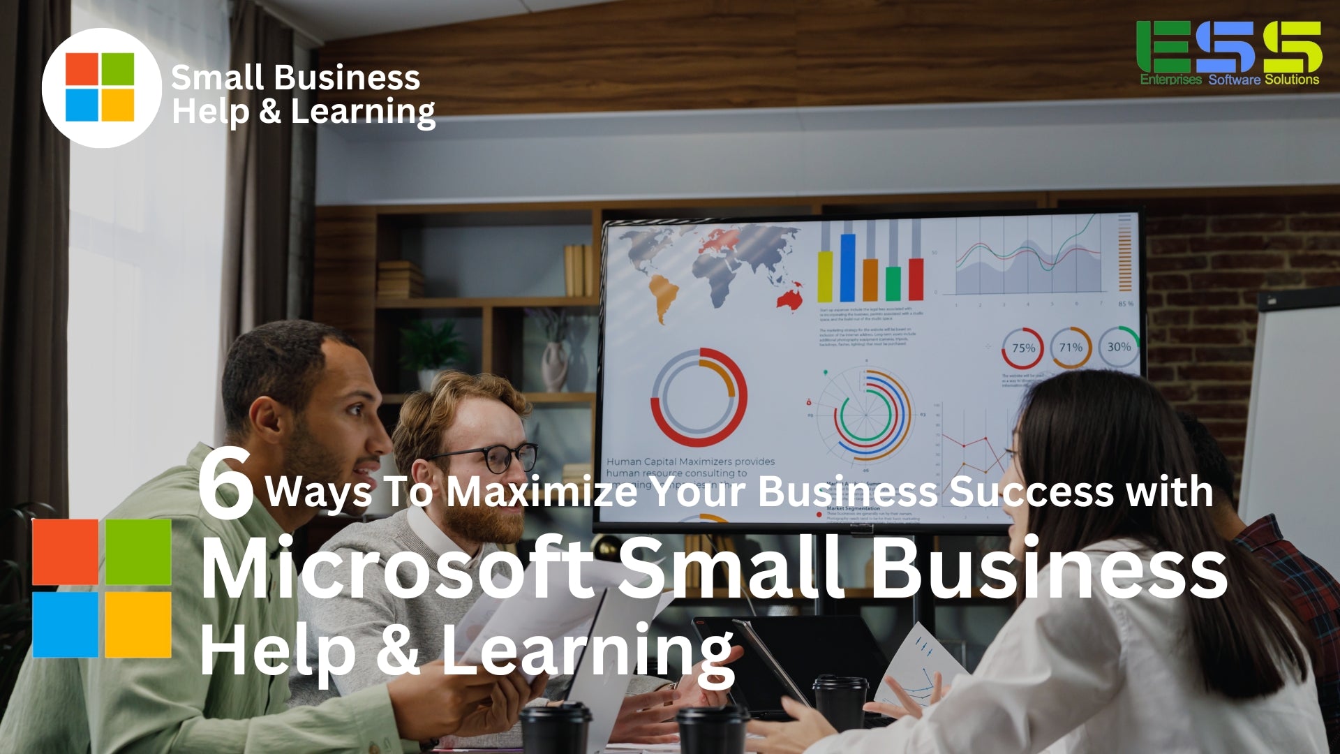 6 Ways to Maximize Your Business Success with Microsoft Small Business