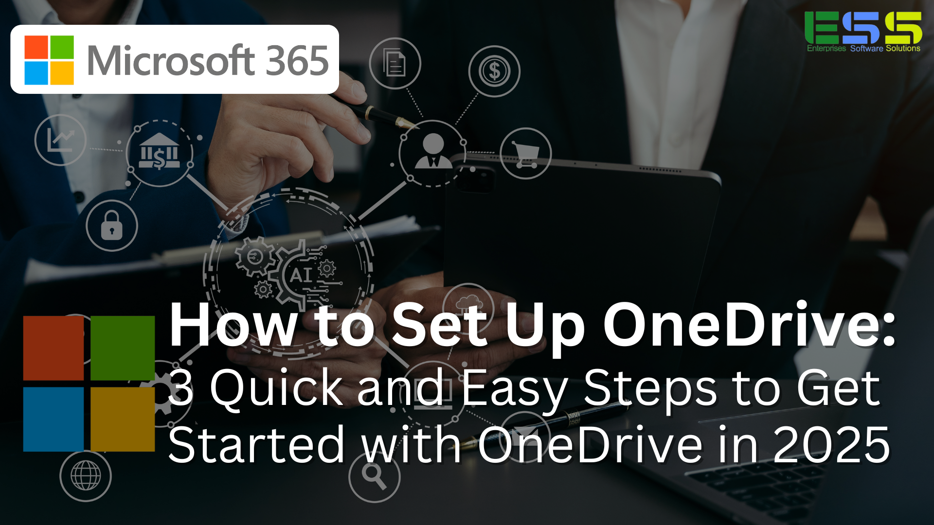 How to Set Up OneDrive: 3 Quick and Easy Steps to Get Started with OneDrive in 2025