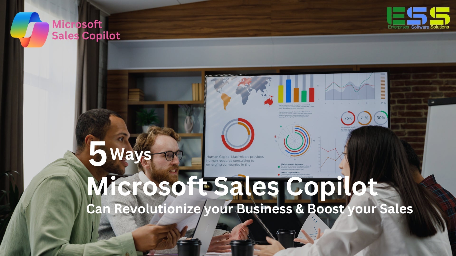 5 Ways Microsoft Sales Copilot Can Revolutionize Your Business and Boo