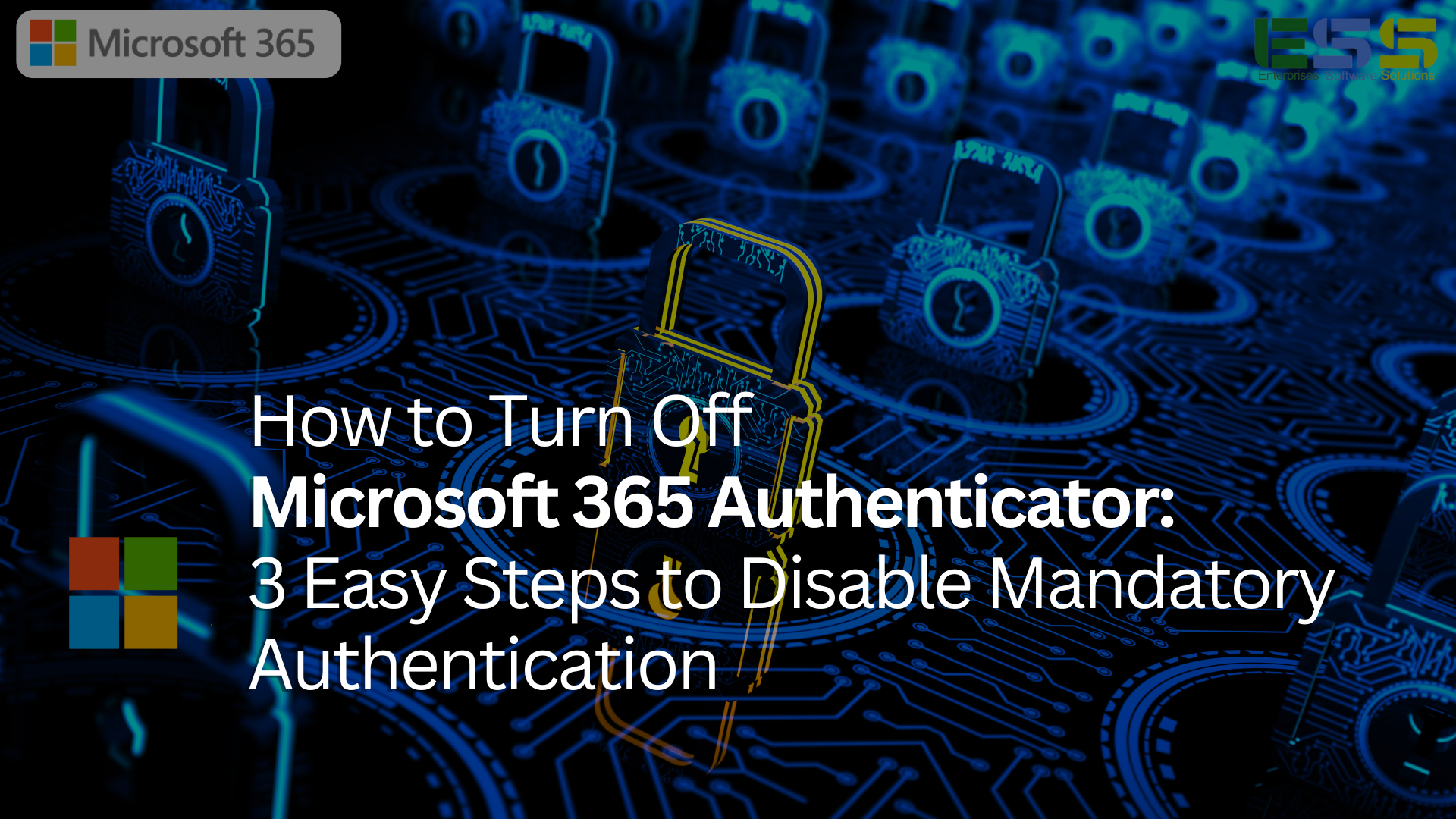How to Turn Off Microsoft 365 Authenticator: 3 Easy Steps to Disable M