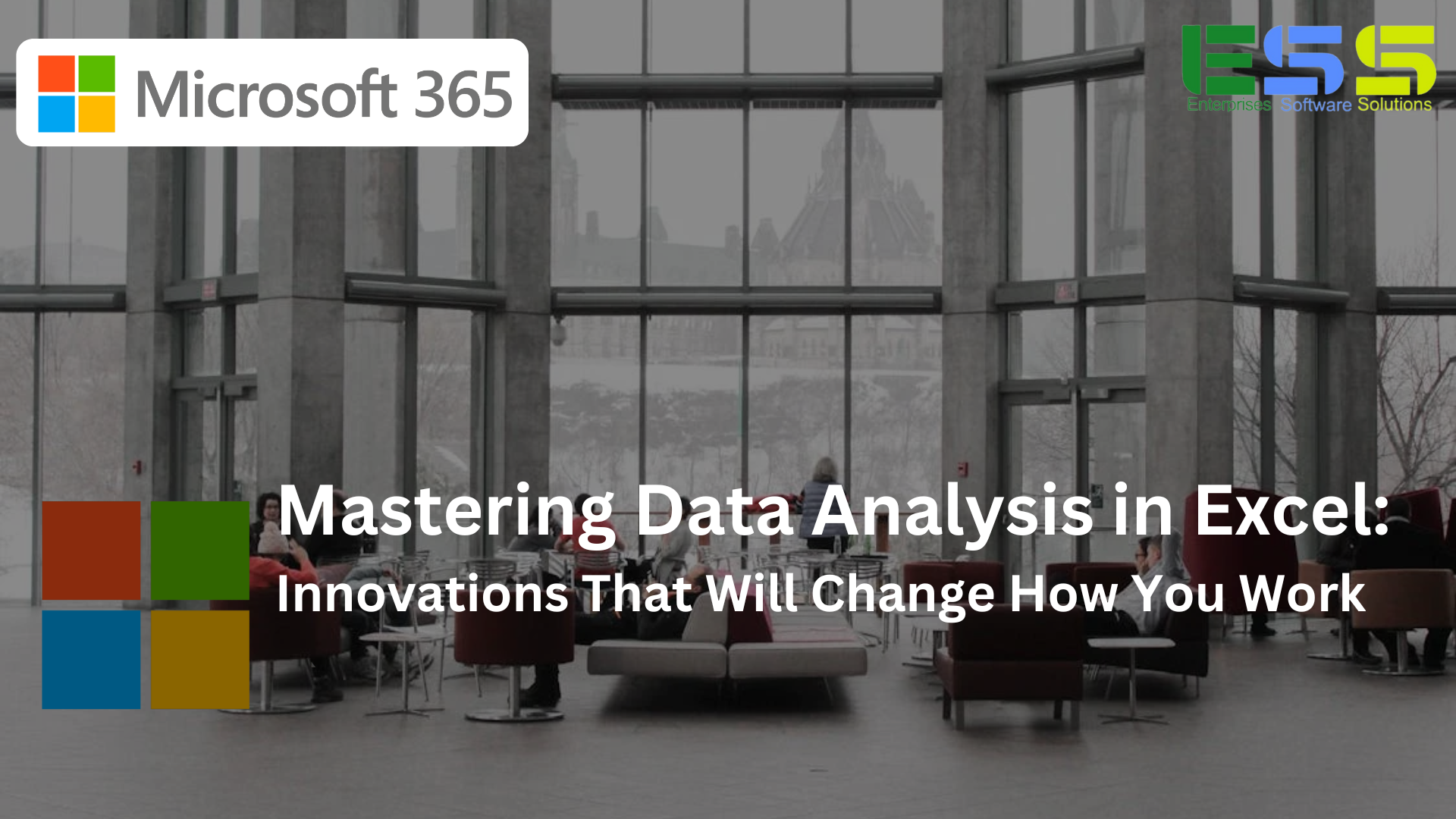 Mastering Data Analysis in Excel: Innovations That Will Change How You