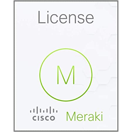 Cisco Meraki MX68 5-Year Advanced Security License & Support