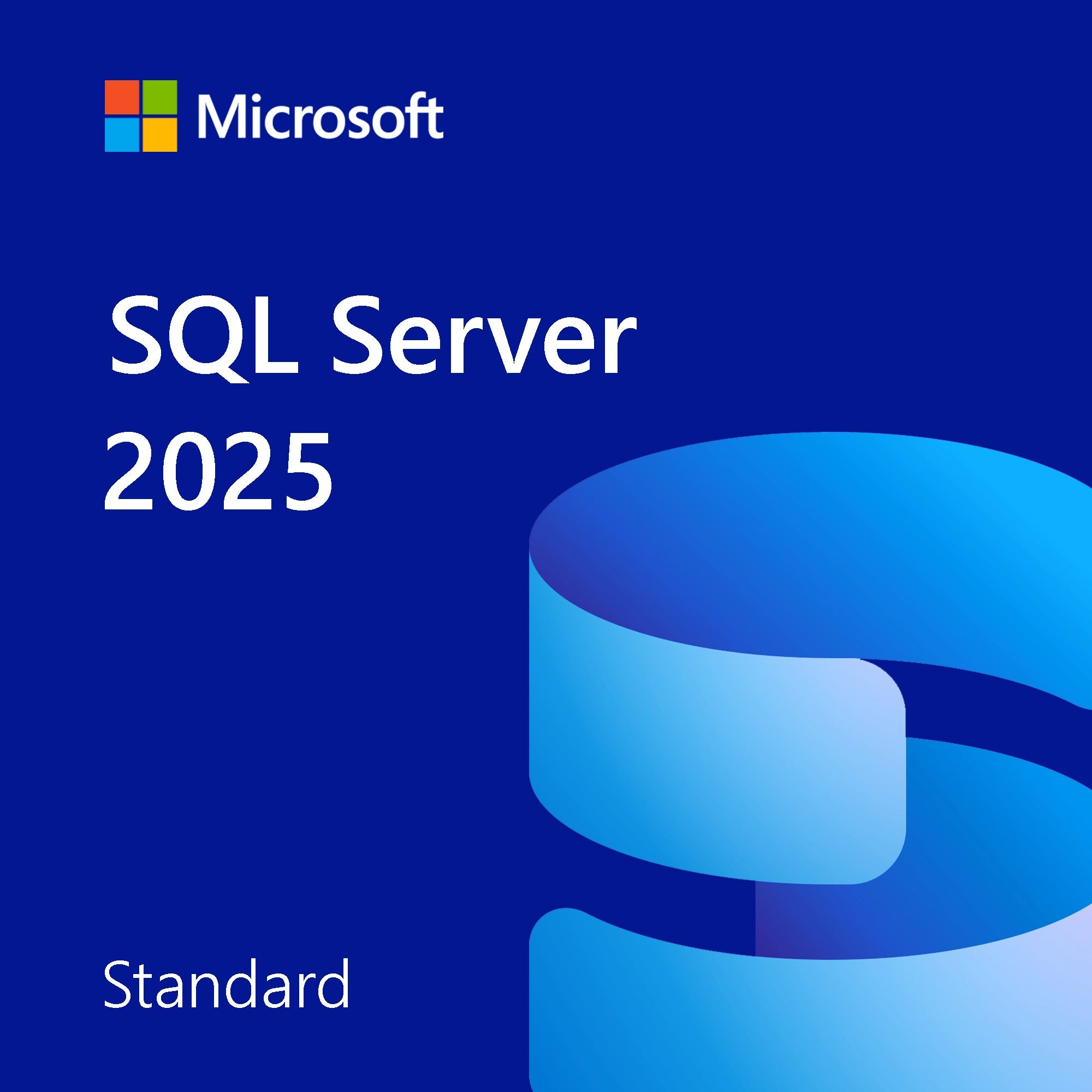 Microsoft SQL Server 2022 Standard | Retail Download