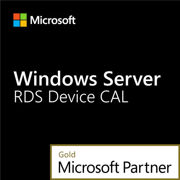 Microsoft Windows Server - 1 RDS Device CAL | Plus Software Assurance