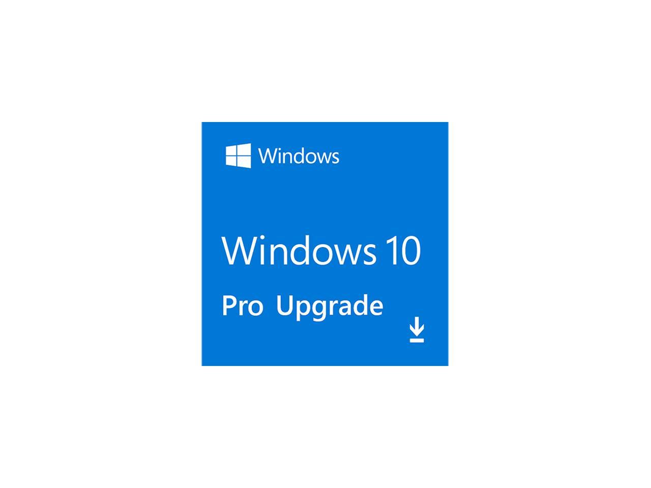 Microsoft Windows 10 Professional | Upgrade License | Instant Download
